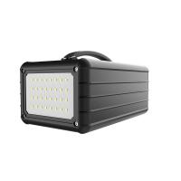 China Large Capacity 1000W Solar Generator Portable Power Station Lithium Ion Battery Type 1016Wh for sale