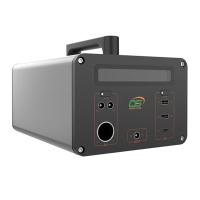 China Ultra Durable Solar Generator Portable Power Station Li-Ion Battery Outdoor Power Bank 220V for sale