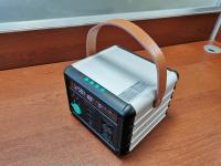 China 303Wh Outdoor Solar Power Supply Multifunction Portable Power Station 300w For Camping for sale