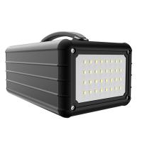 China Automotive Grade 600w Portable Power Station AC DC Solar Generator Outdoor Power Bank 110V for sale