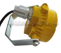 China WF2 Waterproof Yellow Gas Station 20W LED Canopy Light 220V 240V AC With ATEX  CE for sale