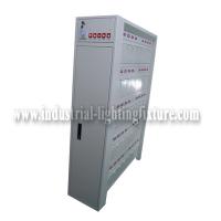 China Intelligent AC 110V Miner Lamp Charger Rack 80 Units With Door Lock for sale