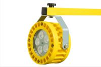 China IP67 corrosion proof LED Loading Dock Lights with double structure arms for sale