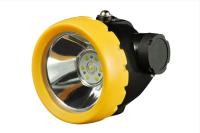 China 2.2Ah battery rechargeable cordless miners lamp led energy saving for sale