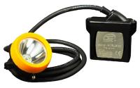 China 15000lux super bright KL5LMC LED Mining Headlamp , underground coal mining lights for sale