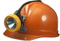 China Underground LED Mining Headlamp , aluminium mining led lights waterproof for sale
