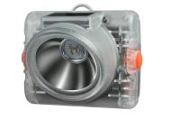 China KL6LMB Wireless LED Mining Flashlight Rechargeable Head Lamp 6600mAh Battery Capacity for sale