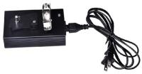 China 7800mAh rechargeable li - ion battery LED Mining Headlamp portable with low power indication for sale