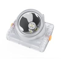 China KL6LM 12000 - 15000 lux Cordless Coal Mine Lamp Rechargeable Safety LED Miner Lamps for sale