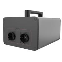 China 500w Lifepo4 Portable Power Station Camping Solar Emergency Power Supply for sale