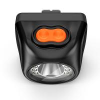 China Golden Future KL4.5LM Digital Cordless Mine Light Rechargeable LED Miner Cap Lamp for sale