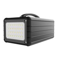 China Li Ion Battery 600w Portable Power Station Solar Emergency Power Supply For Camping for sale