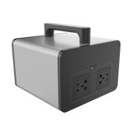 China Vehicle Mounted 500w Portable Power Station Energy Storage Mobile Power Supply for sale