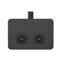 China Vehicle Mounted 500w Portable Power Station Energy Storage Mobile Power Supply for sale