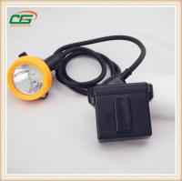 China Outdoor High Brightness Rechargeable Mining Cap Lamps High Power Long Range Head Mounted for sale
