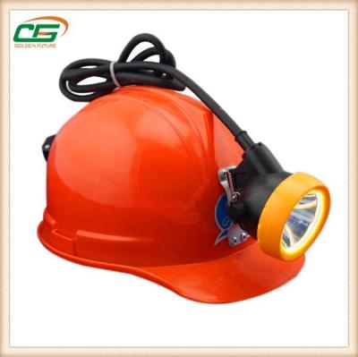 China Outdoor High Brightness Rechargeable Mining Cap Lamps High Power Long Range Head Mounted for sale
