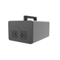 China Large Capacity 1000W Portable Power Station Generator Emergency Power Supply for sale