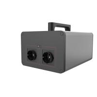 China Large Capacity 1000W Portable Power Station Generator Emergency Power Supply for sale