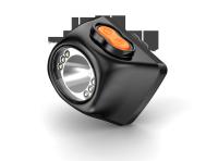 China Golden Future Cordless Mining Cap Lights IP68 Digital Headlamp KL4.5LM Custimized for sale