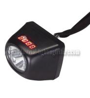 China 120 lumens LED Miners Cap Lamp for sale