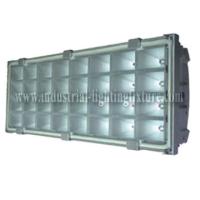 China 160W Pure White 5500K Gas Station LED Canopy Light Waterproof 100LM/W For Workshop for sale