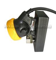 China Cordless LED Mining Cap Lamps for sale