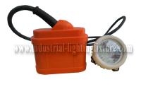 China KJ8.0LM 220v AC LED Mining Light 4000Lux IP67 With Rechargeable Battery for sale