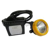 China KL5LM(C)/(D) 15000 LUX Miner Cap Lamp With 7.8 Ah Li-Ion Battery for sale