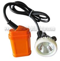 China Mini High Power LED Mining Light KJ3.5LM 4500Lux With 6 Pcs SMD LED for sale