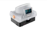 China Portable Led Miner Lamp Cordless Underground Headlamp 15000 Lux for sale