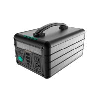 China Portable Power Station Solar Generator 300w / 600w / 1000w With Four Way Charging for sale