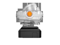 China Nice IP68 Mining Cap Lamp ATEX Certificate KL6LM Headlamp for sale