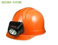 China Cordless KL4.5LM Mining Cap Lamp Headlamp Digital Display Miner Cap Lamp for sale