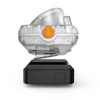 China KL6LM 15000 Lux LED Coal Mine Mining Headlamp Cordless Miners Cap Lamp IP68 Rechargeable for sale