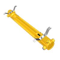China 80w IP66 Atex Approved Led Explosion Proof Light For Zone I And Zone II for sale