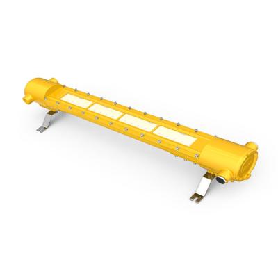 China 40w IP66 Led Explosion Proof FloodLight Atex Approved High Efficiency for sale