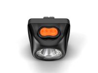 China 5.2ah Kl4.5lm Led Cordless Mining Cap Lamp With Digital Display for sale