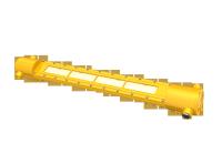 China DL618 Anti Explosion Lighting Exploded Proof Lamp High Corrosion Resistance for sale