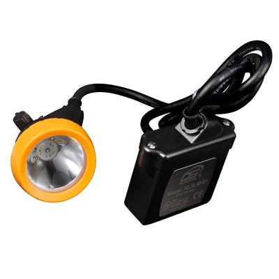 China KL5LM Underground Coal Mining Headlamp Super Bright  20000lux for sale