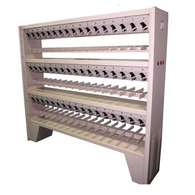 China Multiple Mining Lamp 110v Charging Station Rack Safety Charger For Miner Cap Lamps Kl5lm for sale
