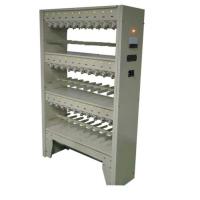 China Multiple Mining Lamp 110v Charging Station Rack Safety Charger For Miner Cap Lamps Kl5lm for sale