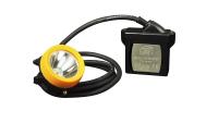 China Kl5lmc Led Mining Cap Lamp Explosion Proof Underground Rechargeable for sale