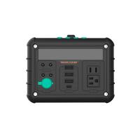 China Modern 607wh Solar Generator Portable Power Station 600w for sale