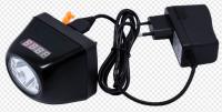 China Digital Display Cordless IP68 Led Mining Light Kl4.5lm Headlamp for sale