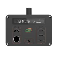 China 500w USB Output Portable Solar Power Station Large Capacity for sale