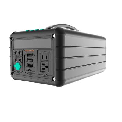 China Durable Waterproof 1016Wh Mobile Solar Power Supply Outdoor Portable for sale