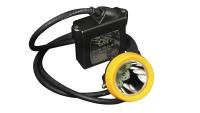 China KL5LM Rechargeable LED Mining Cap Lamp Super Bright 15000Lux for sale
