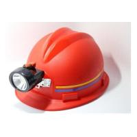 China Mini KL2.5LM LED Mining Cap Lamp 4000lux Portable Cordless for sale