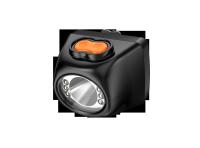 China Cordless Digital Display KL4.5LM LED Mining Cap Lamp IP68 Emergency for sale