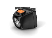 China Cordless Digital Display KL4.5LM LED Mining Cap Lamp IP68 Emergency for sale